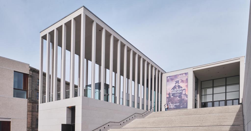 5 minutes with … Gillian Harrison at Levitt Bernstein | Features | Building