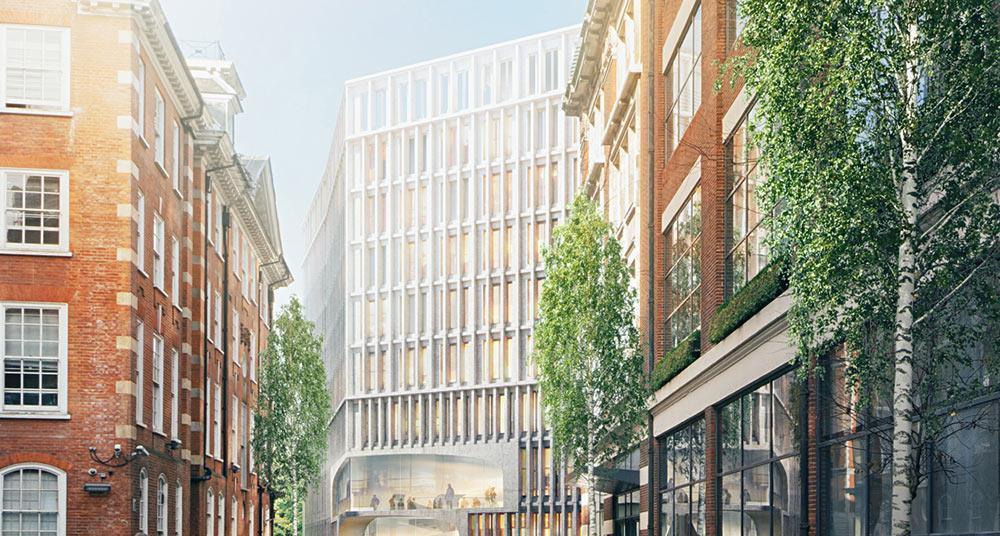 LSE unveils rival designs for £100m building | News | Building