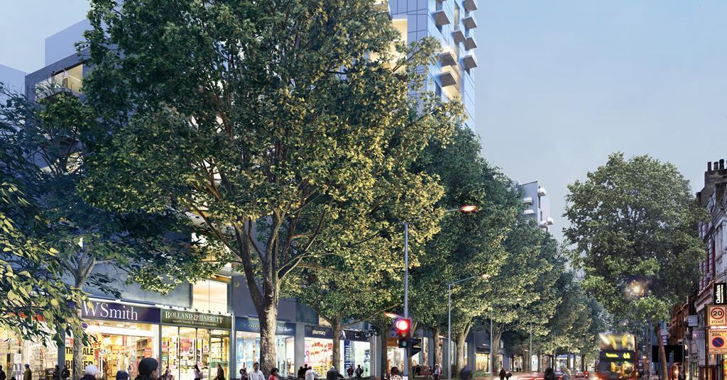 Heygate Estate vision gets green light | News | Building