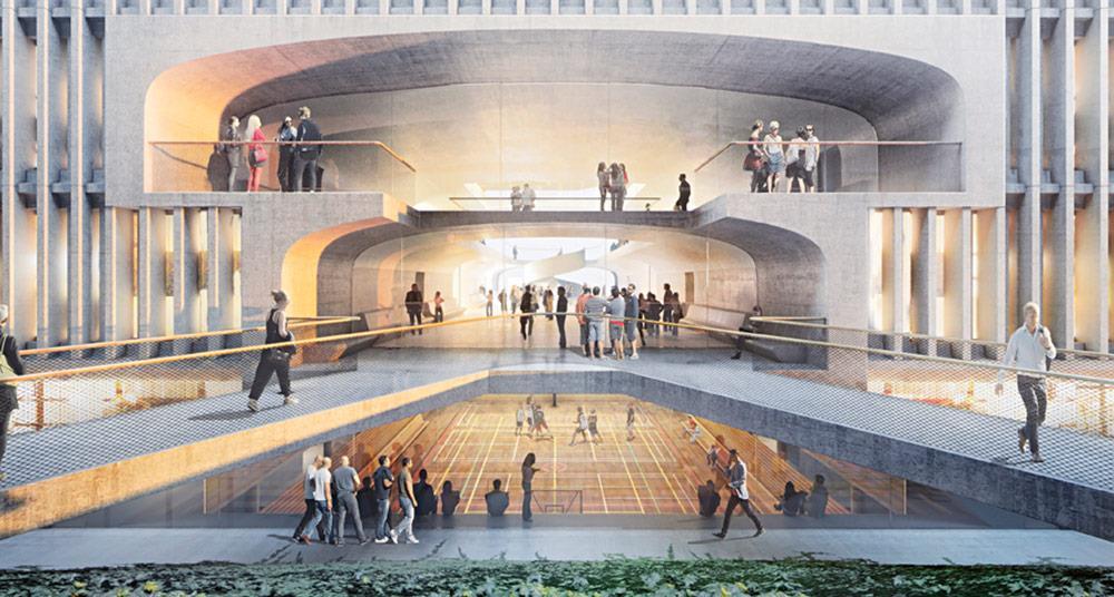 LSE unveils rival designs for £100m building | News | Building