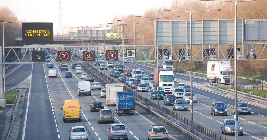 Highways England unveils £100m Lancashire bypass plans | News | Building