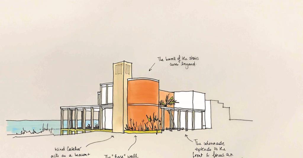 Sketch of the week: Family home, Bahrain | Features | Building