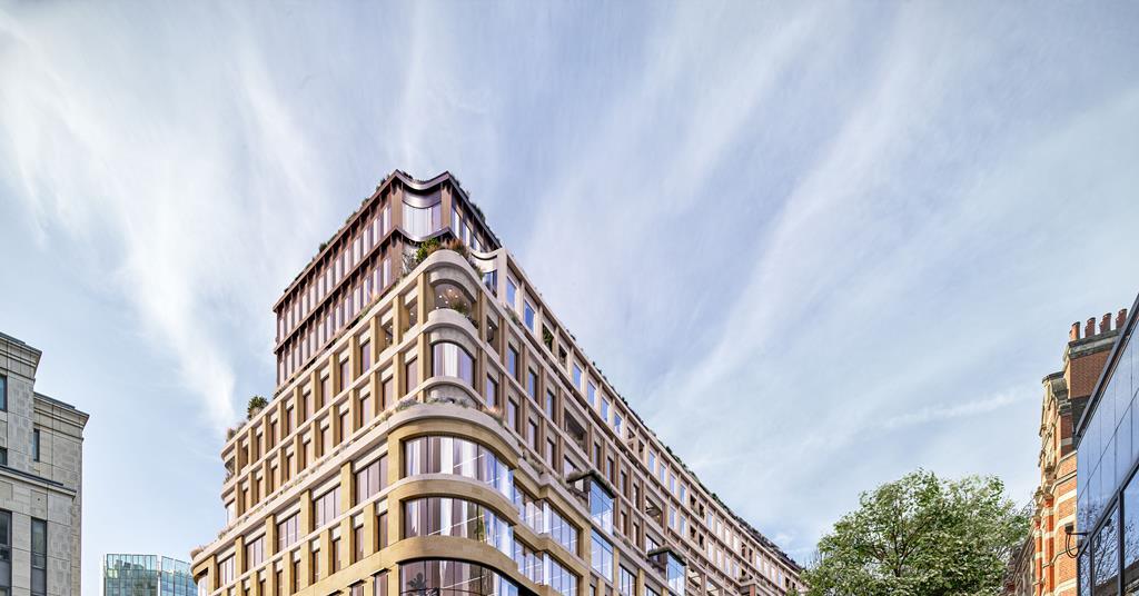 Multiplex signs on dotted line for 75 London Wall revamp | News | Building