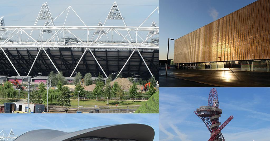 My Olympic legacy | Features | Building