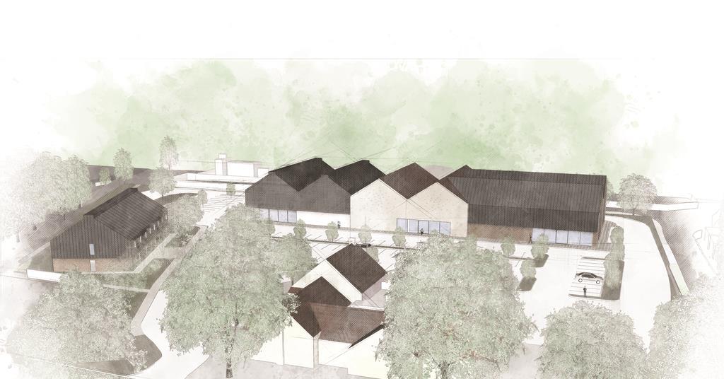 Sketch of the week: Diss, Norfolk | Features | Building