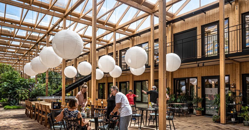 Age-inclusive design principles: Pioneering a new standard for later ...