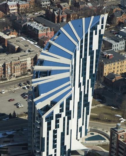 Images: Libeskind’s first US high rise | News | Building
