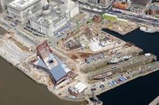 Liverpool's waterfront takes shape | News | Building