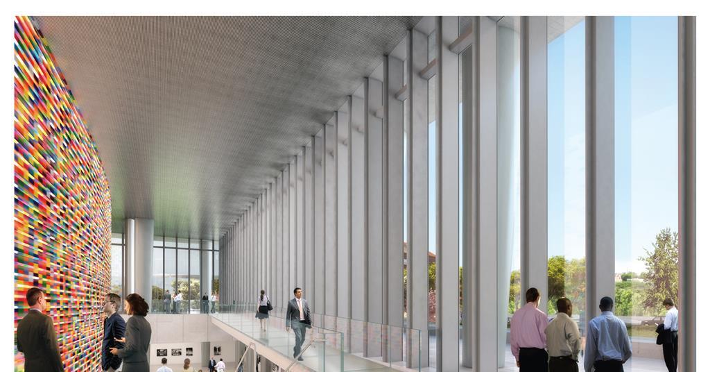 New US embassy designs unveiled | News | Building