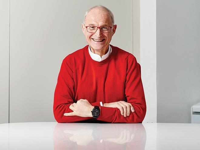 Interview: Peter Rogers | Features | Building