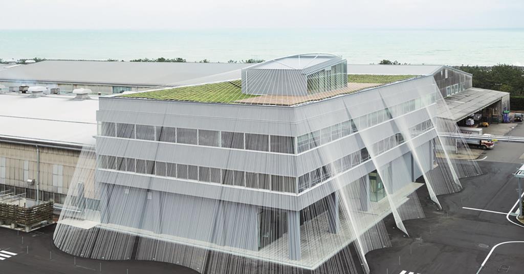Asian innovation | Features | Building
