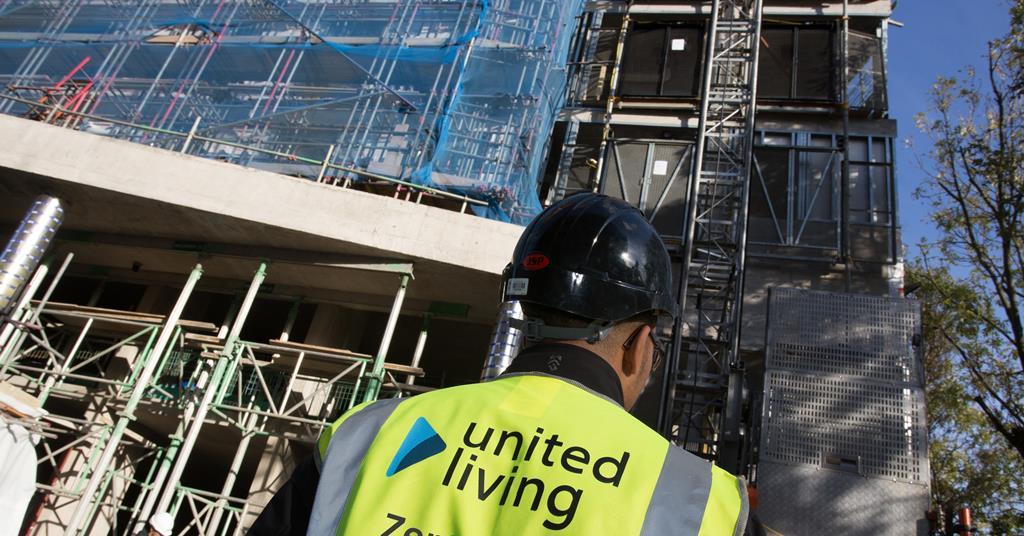 United Living sees revenue and profit rise | News | Building