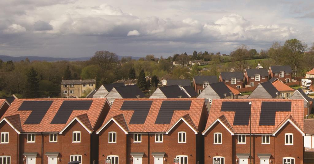 Building for Life design guide relaunched | News | Building