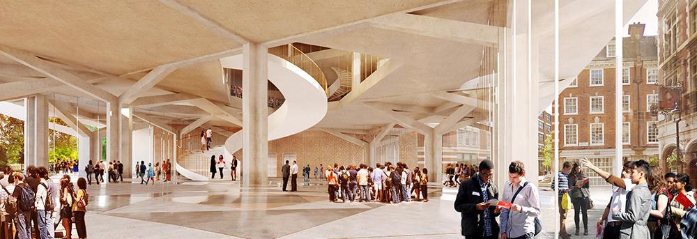 LSE unveils rival designs for £100m building | News | Building