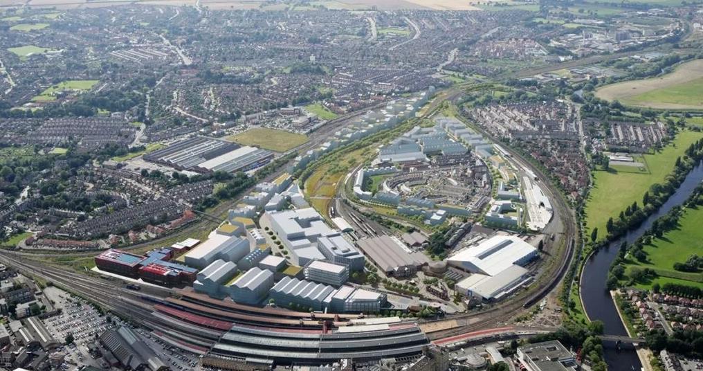 ‘This is a growth story’… How Network Rail plans to become one of the ...