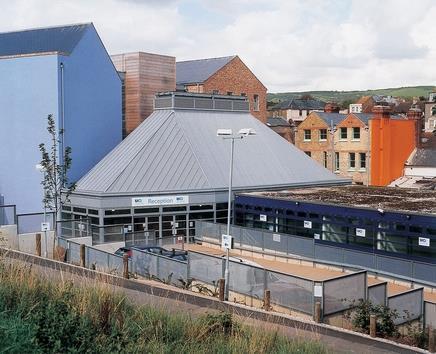 Folkestone, mon amour | Features | Building