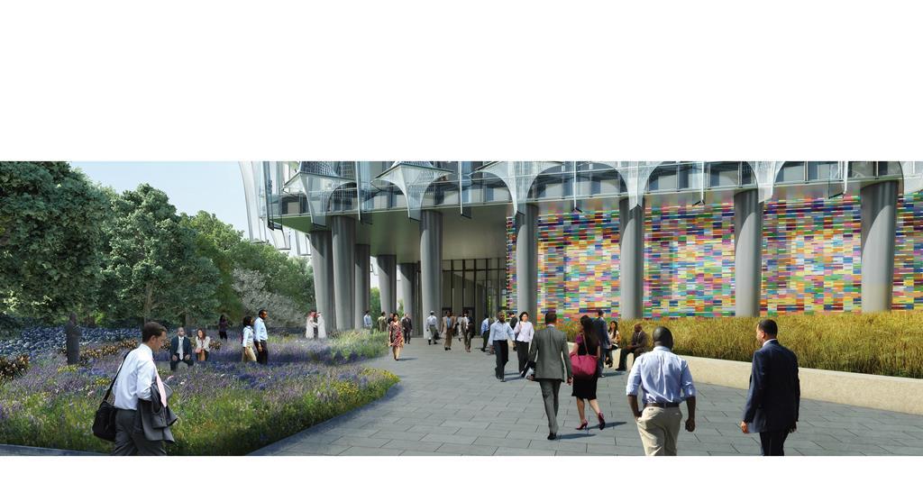 New US embassy designs unveiled | News | Building