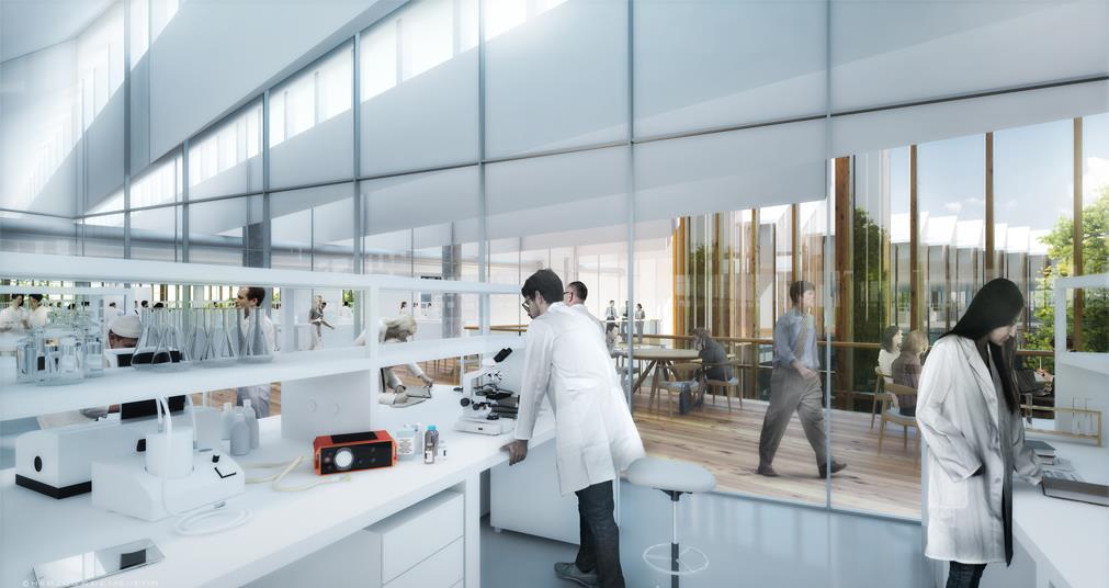 AstraZeneca unveils plans for £330m Cambridge HQ | News | Building