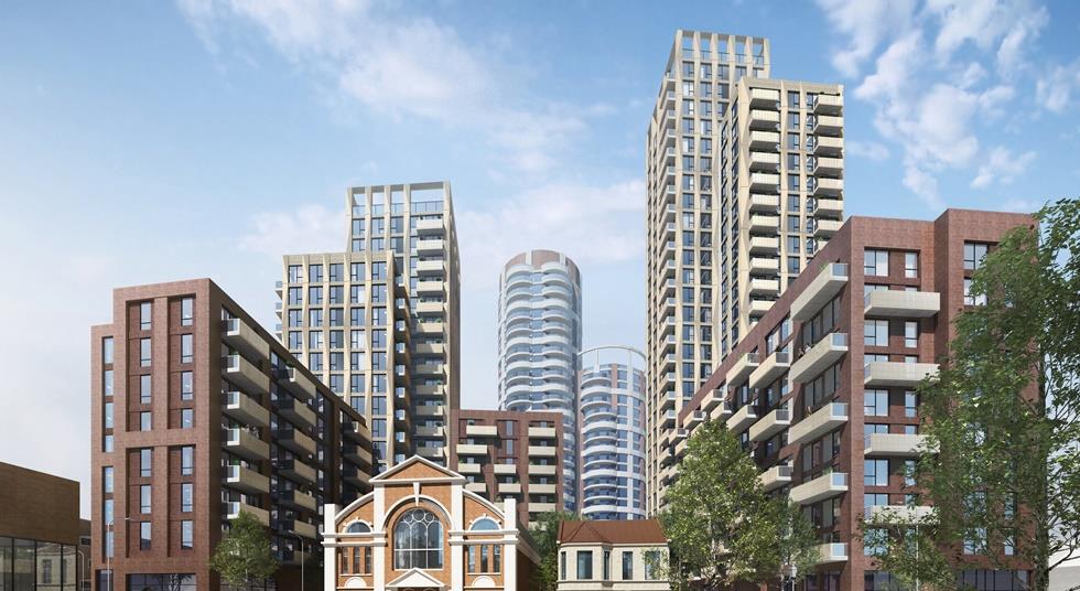 First deals let on prized £1bn east London framework | News | Building