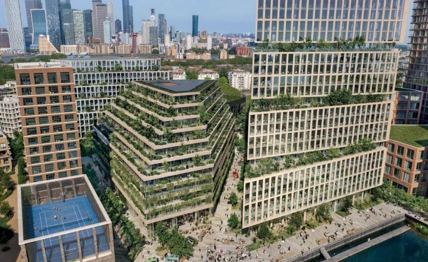 Canada Water developer seeks additional architects after BIG masterplan ...