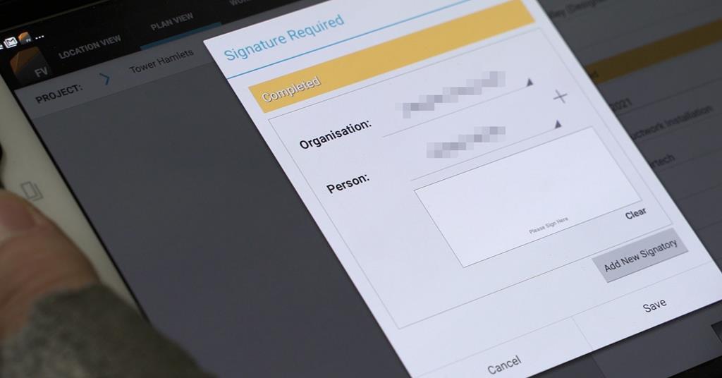 How to best use data for building safety | Comment | Building