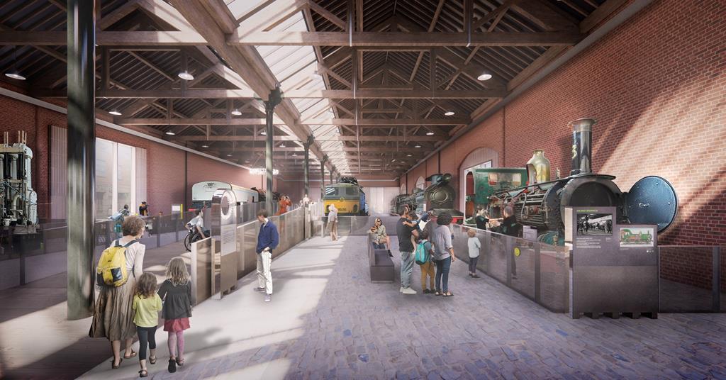 Images show what revamped centrepiece of Manchester museum will look ...