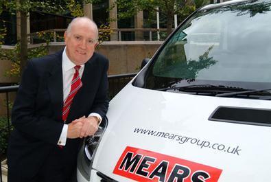 Mears CEO Stuart Black resigns | News | Building