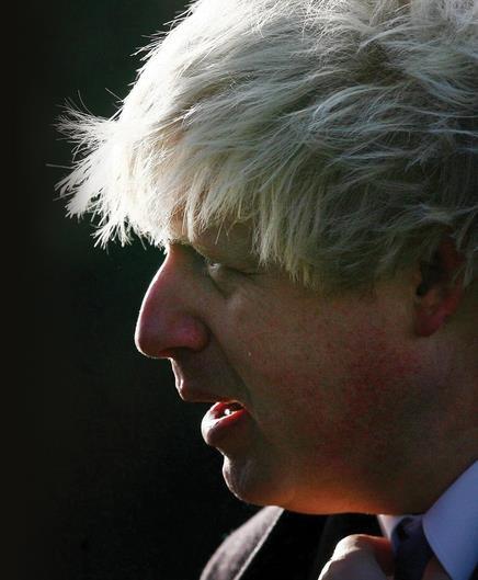 Boris the bulldozer | News | Building