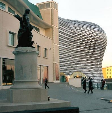 Land Secs sells share of Bullring for £210m | News | Building