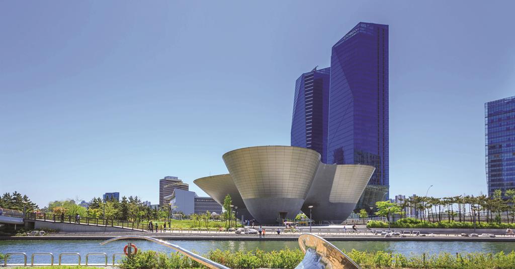 Asian innovation | Features | Building