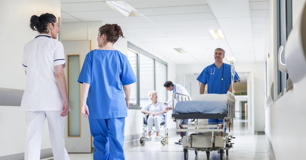 First wave of New Hospital Programme deals announced | News | Building