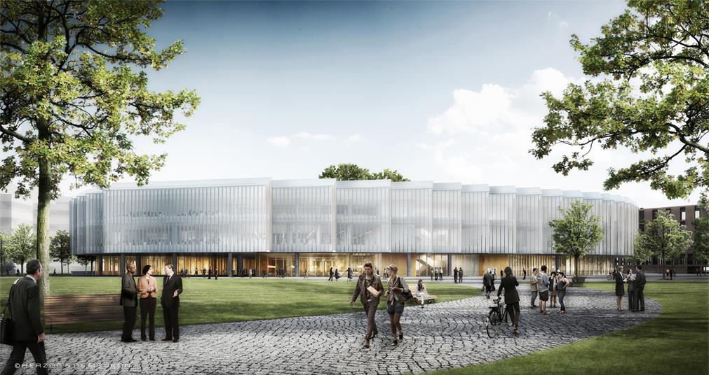 AstraZeneca unveils plans for £330m Cambridge HQ | News | Building