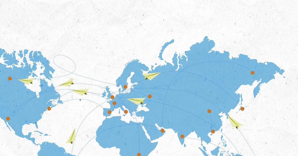 Working abroad in construction: what should you know before you make ...