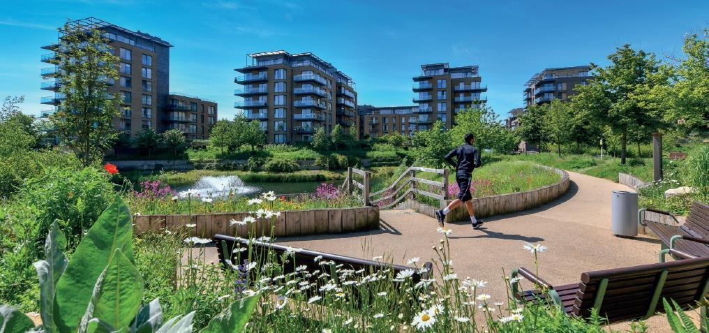 Berkeley profit tops £500m again despite London’s covid hit | News ...