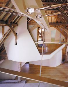 The barnstormers | Features | Building