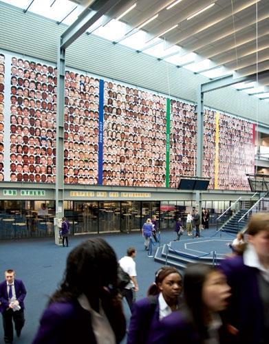 Bexley Academy: Qualified success | Features | Building