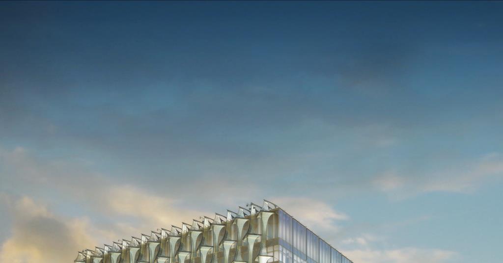 New US embassy designs unveiled | News | Building