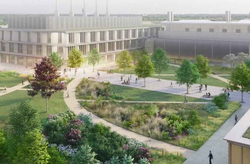Laing O’Rourke wins £900m government lab work | News | Building