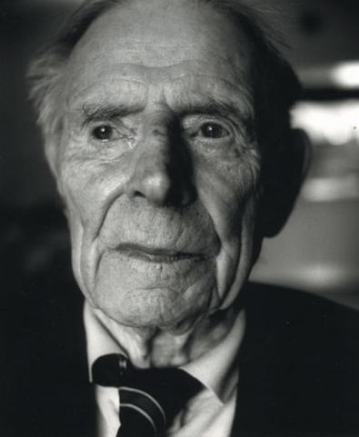 Harry Patch (1899-present) | Features | Building