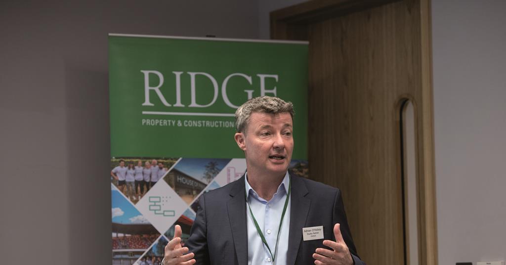 Ridge buys 100-strong engineering consultant as firm looks to increase ...