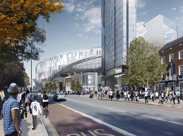 Nine Elms director switches for Tottenham regeneration role | News ...