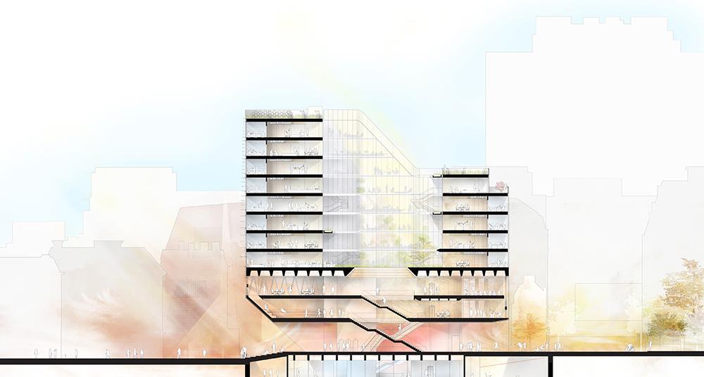 LSE unveils rival designs for £100m building | News | Building