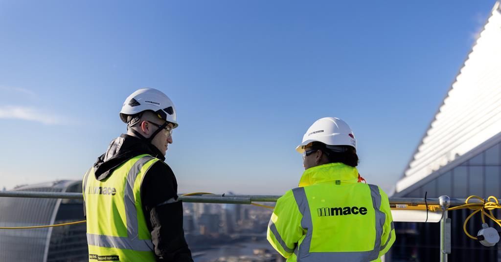 Mace to focus on construction and consultancy work after sale of FM ...