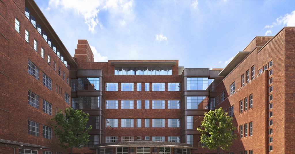 Plan to turn former Masonic hospital in Hammersmith into homes gets ...