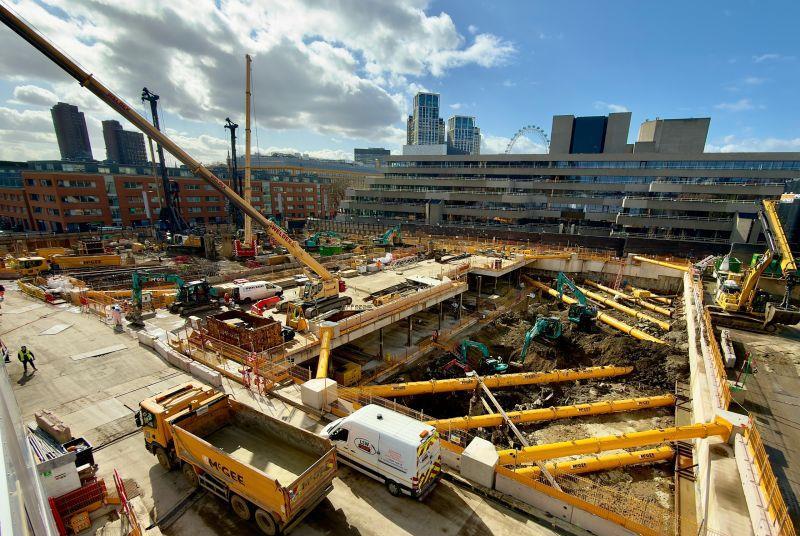 Multiplex formally takes on main contractor role at £500m ITV Studios ...