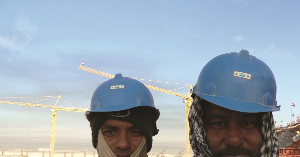 Heat, Dust and opportunity in Iraq: Back to Basra | Features | Building