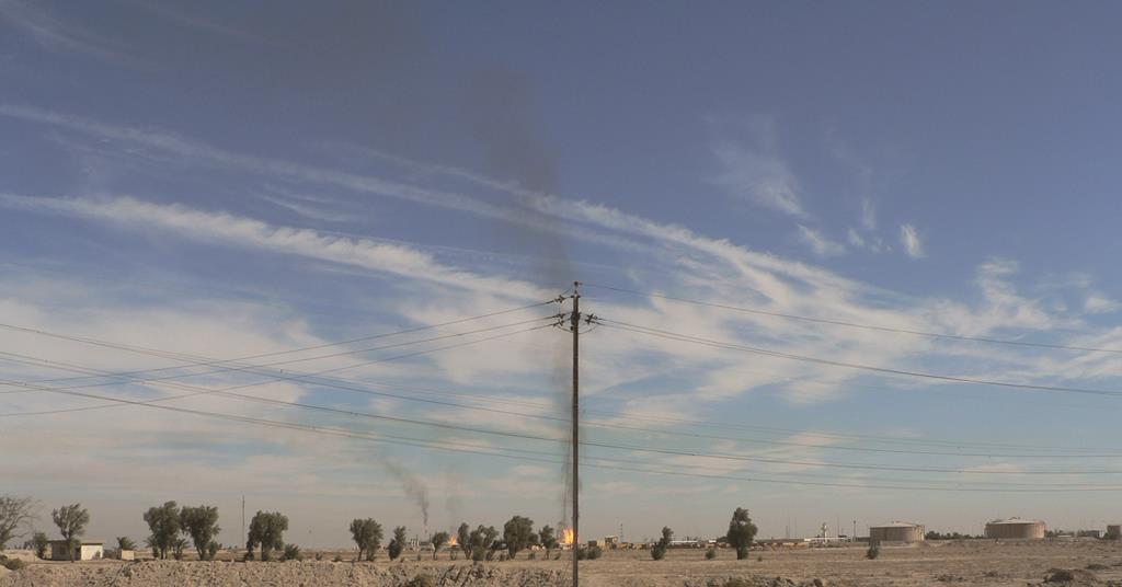 Heat, Dust and opportunity in Iraq: Back to Basra | Features | Building