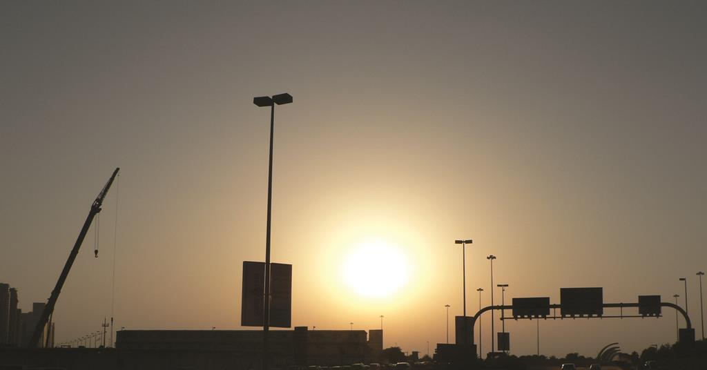 Heat, Dust and opportunity in Iraq: Back to Basra | Features | Building