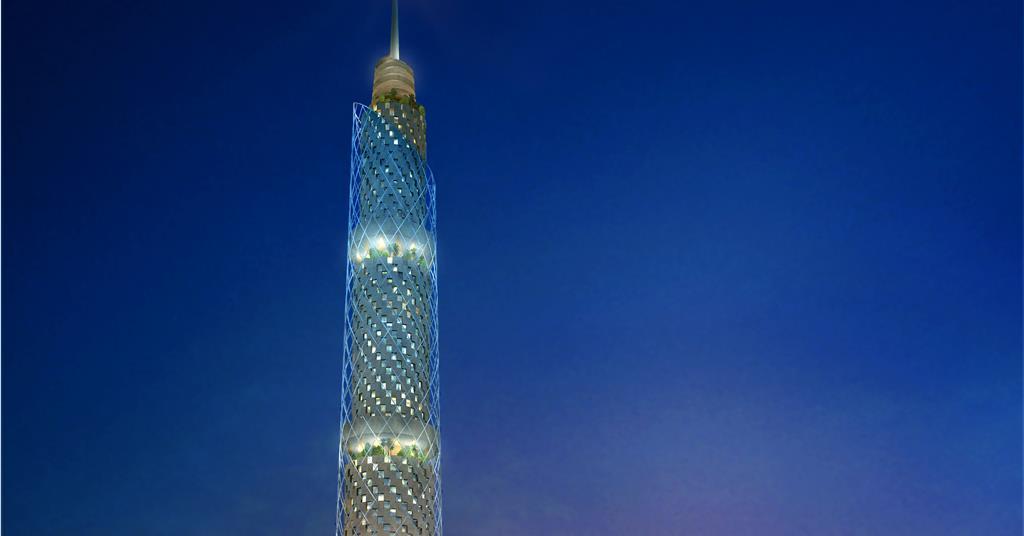 Broadway Malyan to design world’s third tallest tower | News | Building