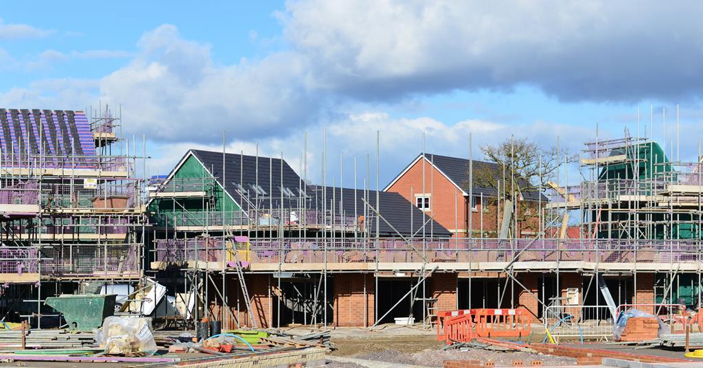 Swindon housing development submitted for approval | News | Building